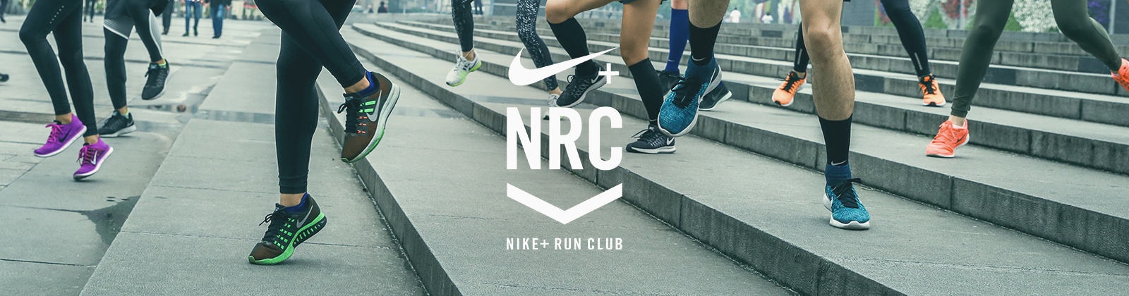 NIKE+ RUN CLUB 锻炼跑