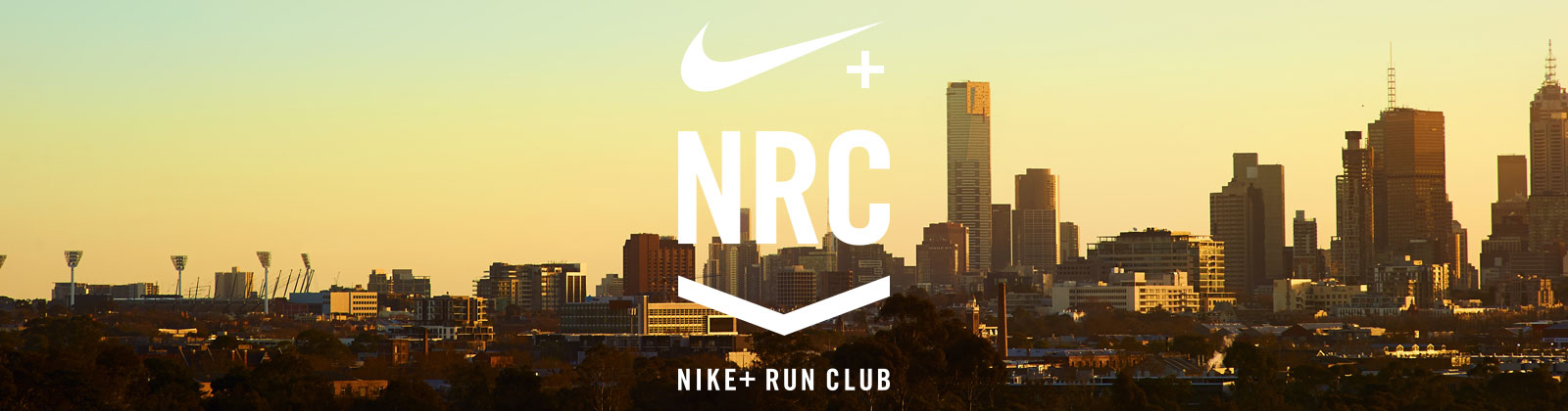 NIKE+ RUN CLUB MELBOURNE