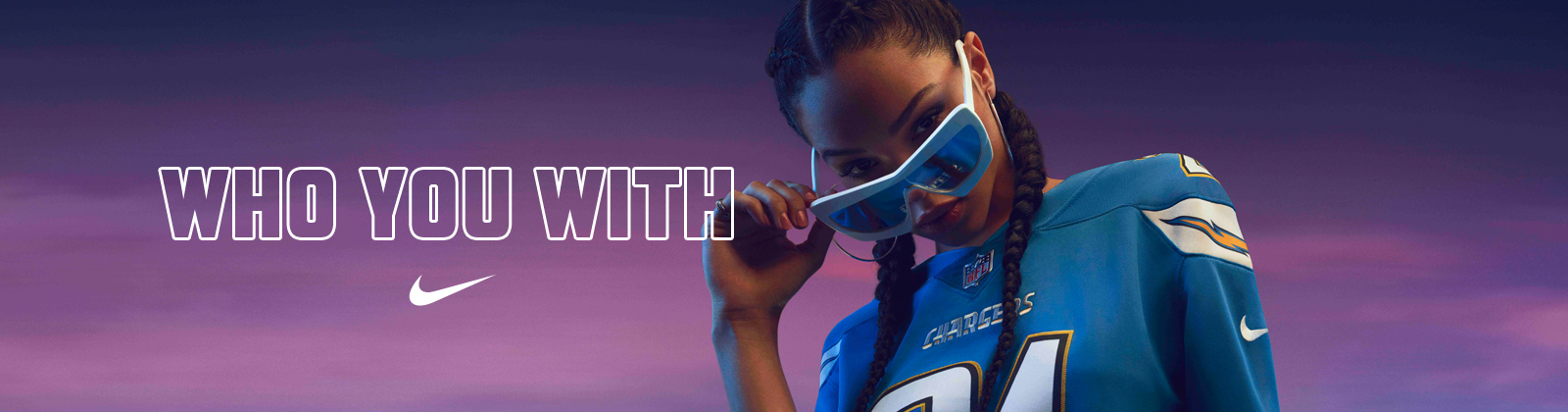 LEGACY MADE LA CHARGERS EXPERIENCE
