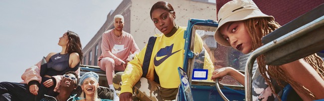 Sport Pack at Nike Soho