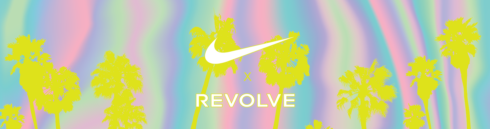 Nike x Revolve