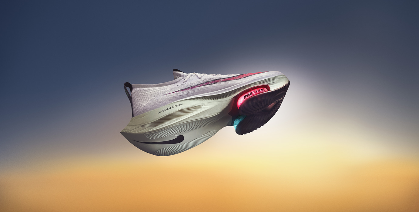Accès exclusif Nike Air Zoom Alphafly NEXT%