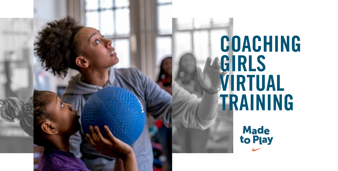 Coaching Girls Virtual Training