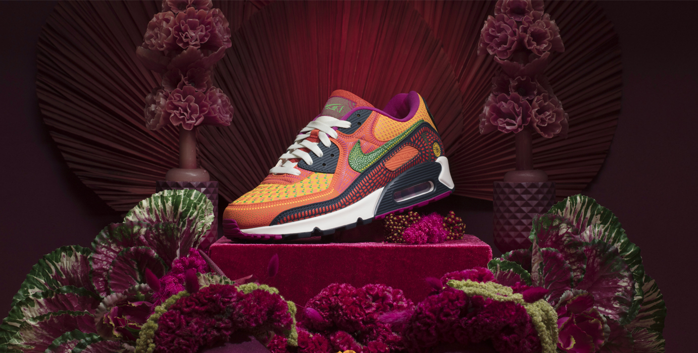 AIR MAX 90 NIKE ARTZ